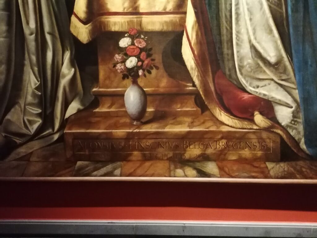 Emulando a Caravaggio: Louis Finson entre Michelangelo Merisi y la ...