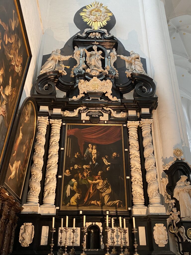 Emulando a Caravaggio: Louis Finson entre Michelangelo Merisi y la ...