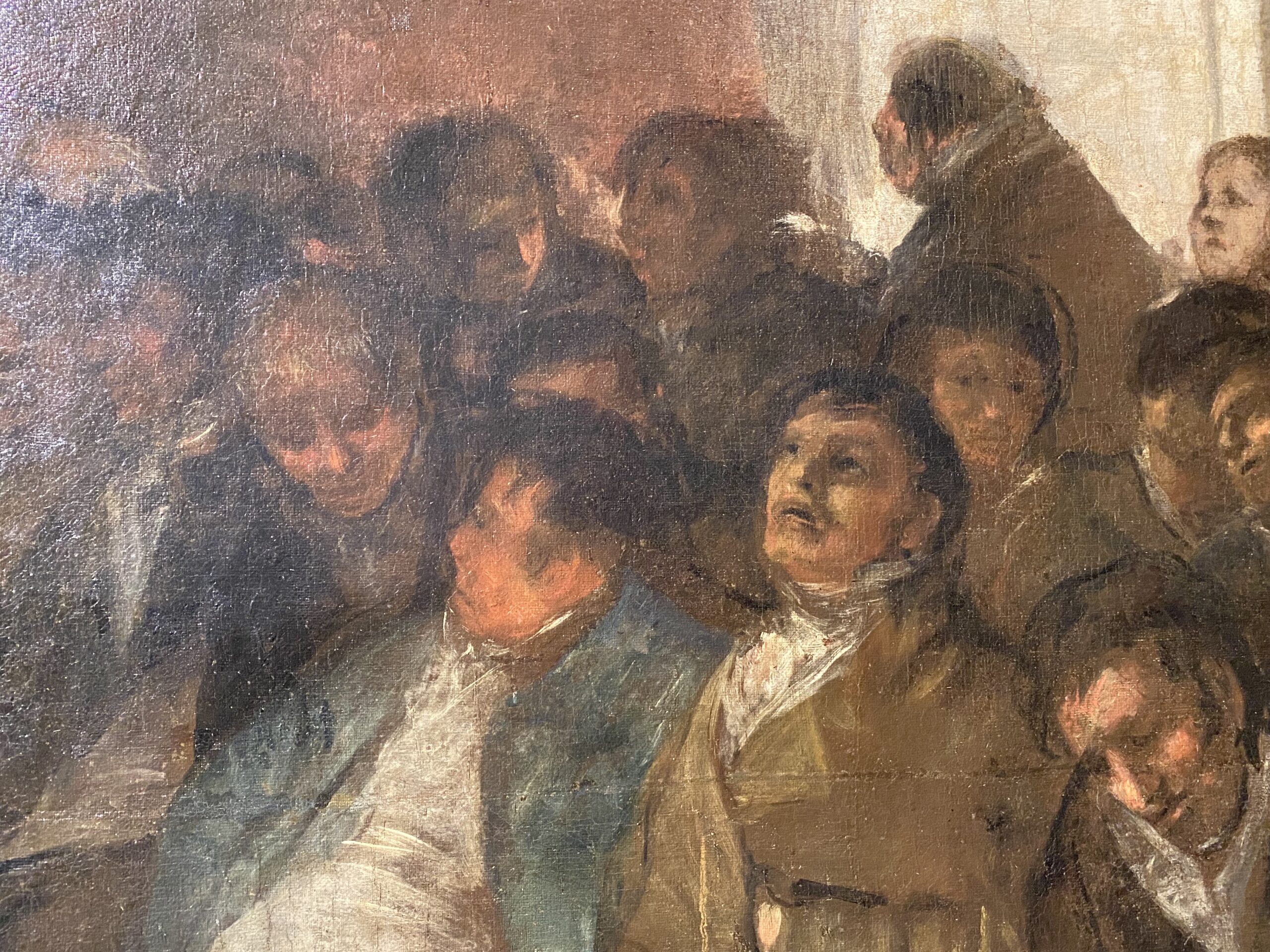 La reapertura del Museo Goya en Castres. Un recorrido por seis siglos ... La reapertura del Museo Goya en Castres. Un recorrido por seis siglos ...