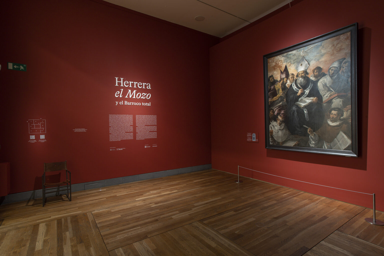 Herrera "el Mozo" y el Barroco total: #OrgulloBarroco en el Prado ...